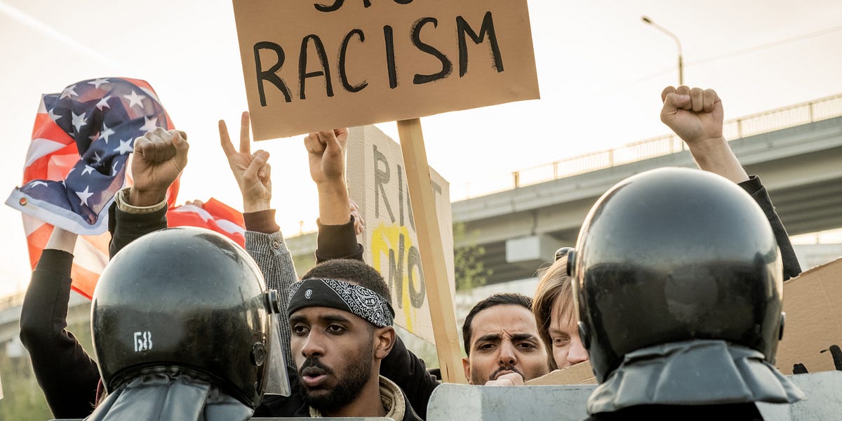 Why We Need to Talk About Race