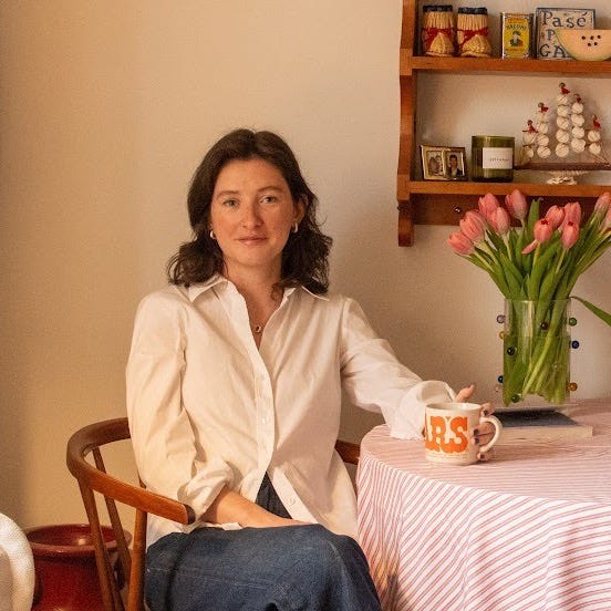 Julia Harrison | Substack