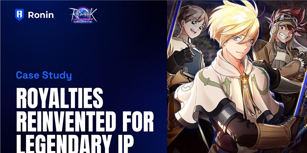 Bringing legendary IP to Web3: a Ragnarok case study