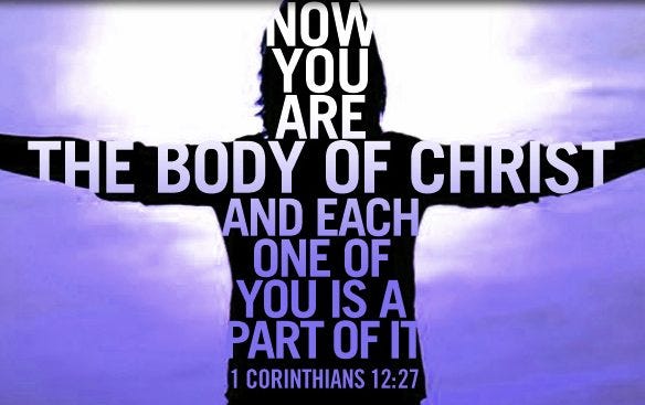 The Articulation of Unity in the Body of Christ