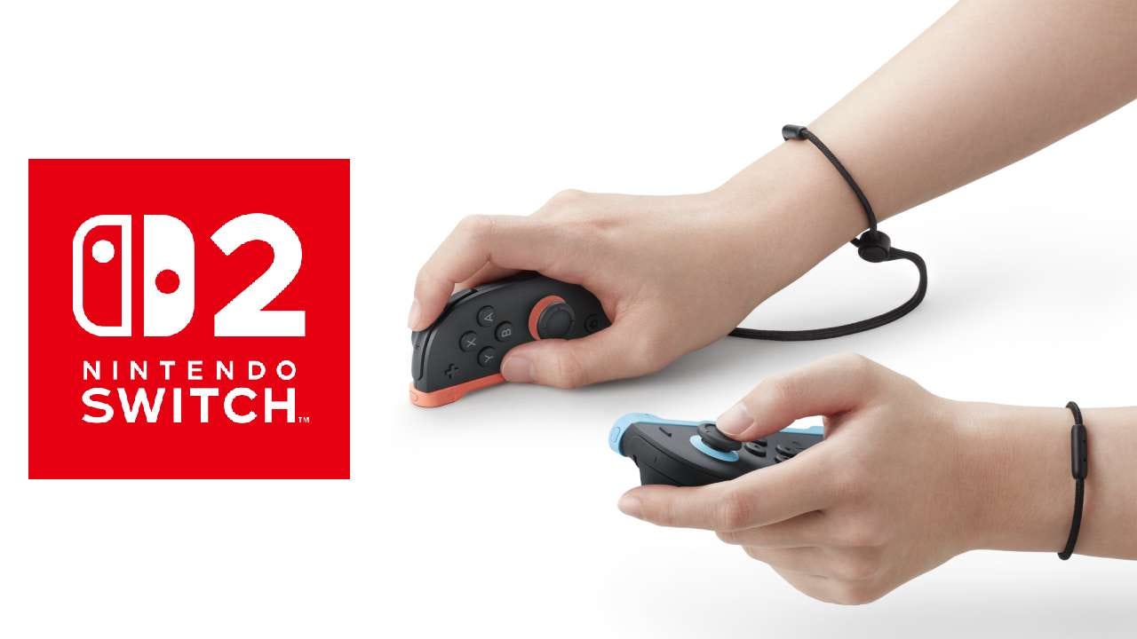 Nintendo Switch 2 mouse mode games: get an extra level of control in ...