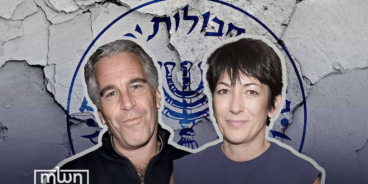Spies and Sex: Unpacking the Epstein–Mossad Honey Trap Conspiracy