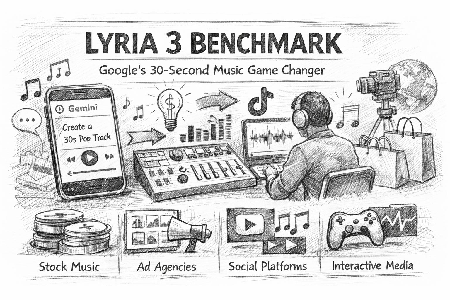 Lyria 3 Disruption Playbook - by Gonçalo Perdigão