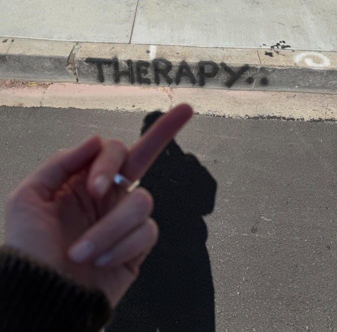 Linkin Park's Emily Armstrong expresses a very Scientology-like sentiment