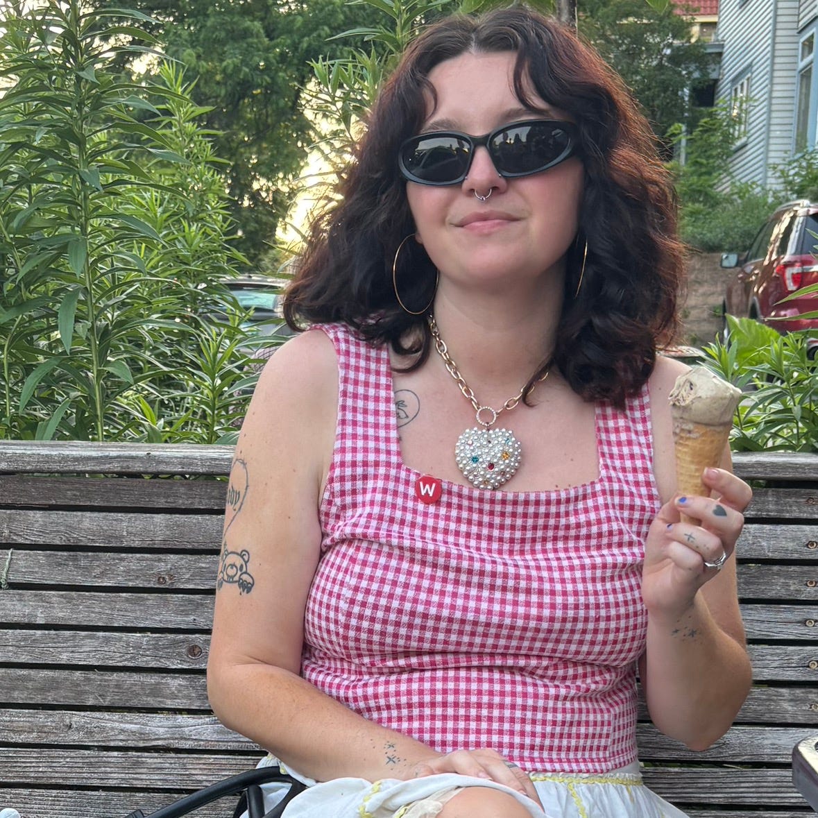 lindsey louise | Substack