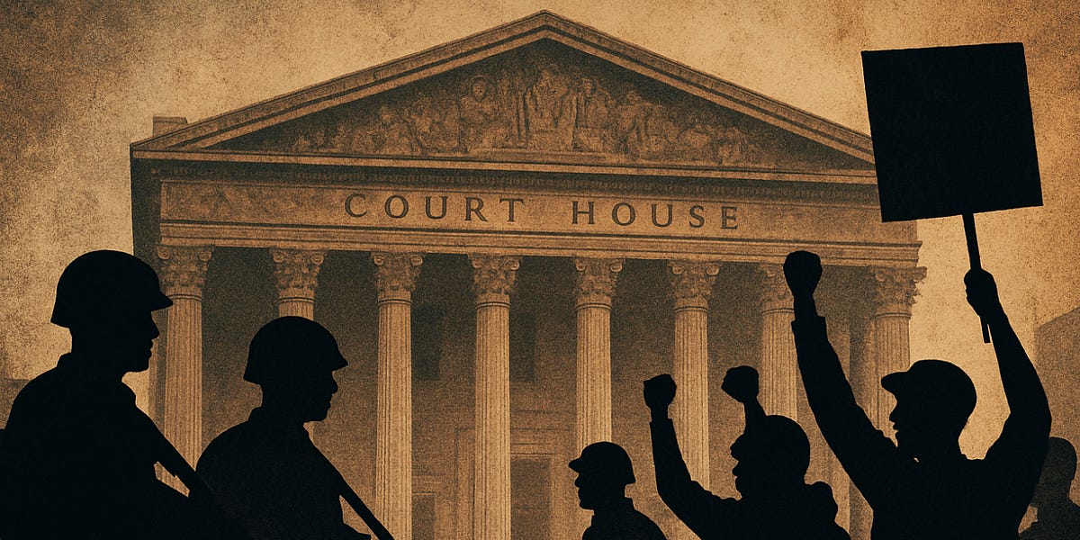 Federal Ruling: A Deeper Look at What Judge Charles Breyer Said in His ...