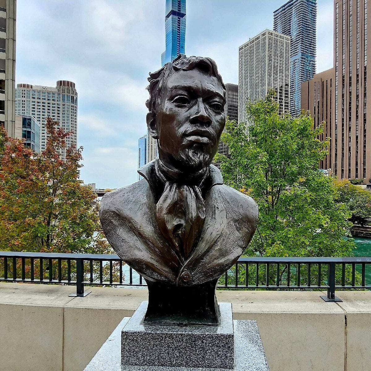 Jean Baptiste Point du Sable: The African American Founder of Chicago