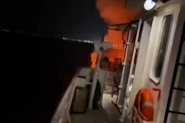 The Debrief Network | Substack