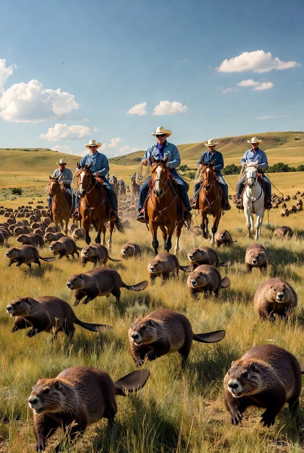 Operation Beaver Drop: Idaho's 1948 Parachuting Beaver Plan