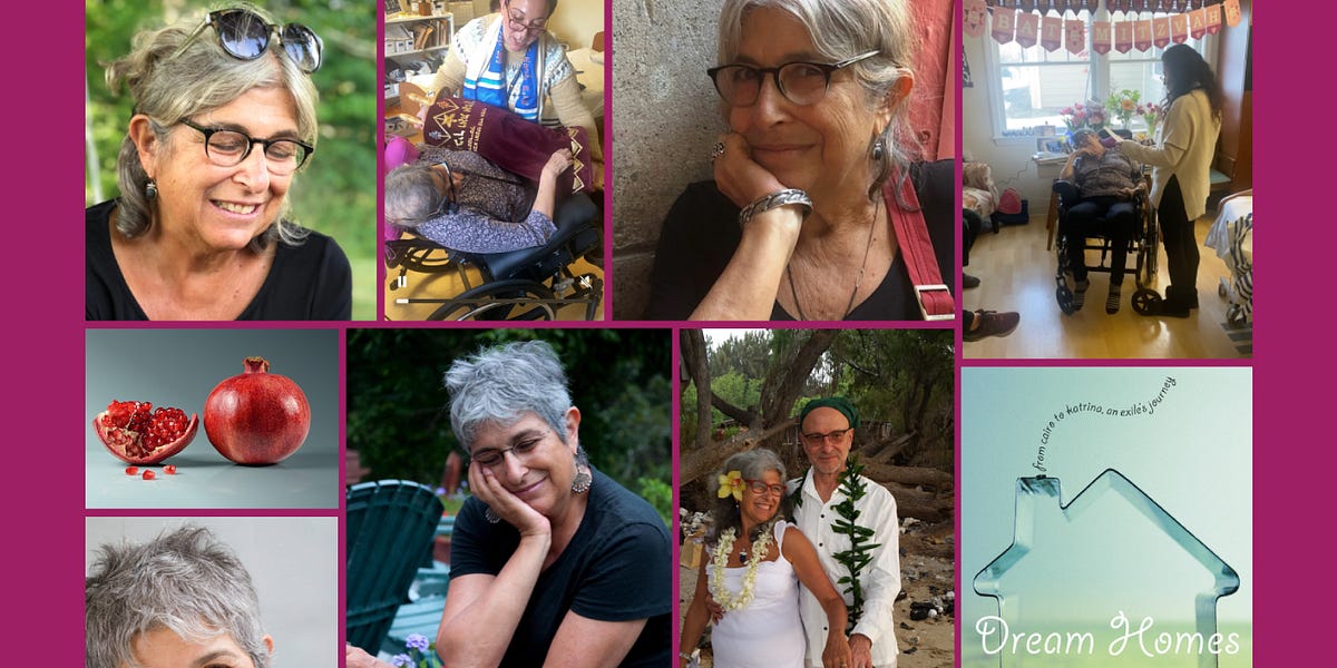 Joyce Zonana and Her Last Dream Home - by Nan Tepper