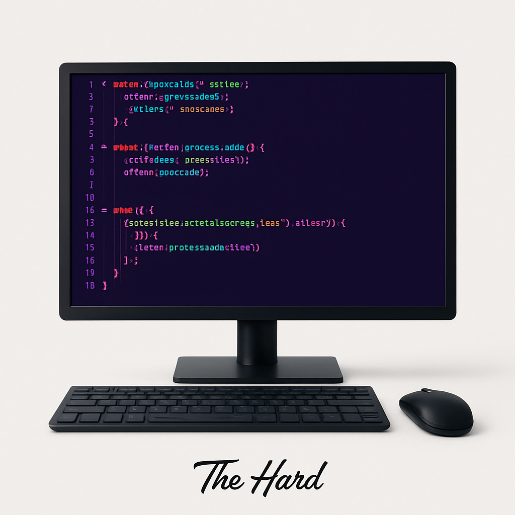 The Most Advanced Plan " Learn The Programming