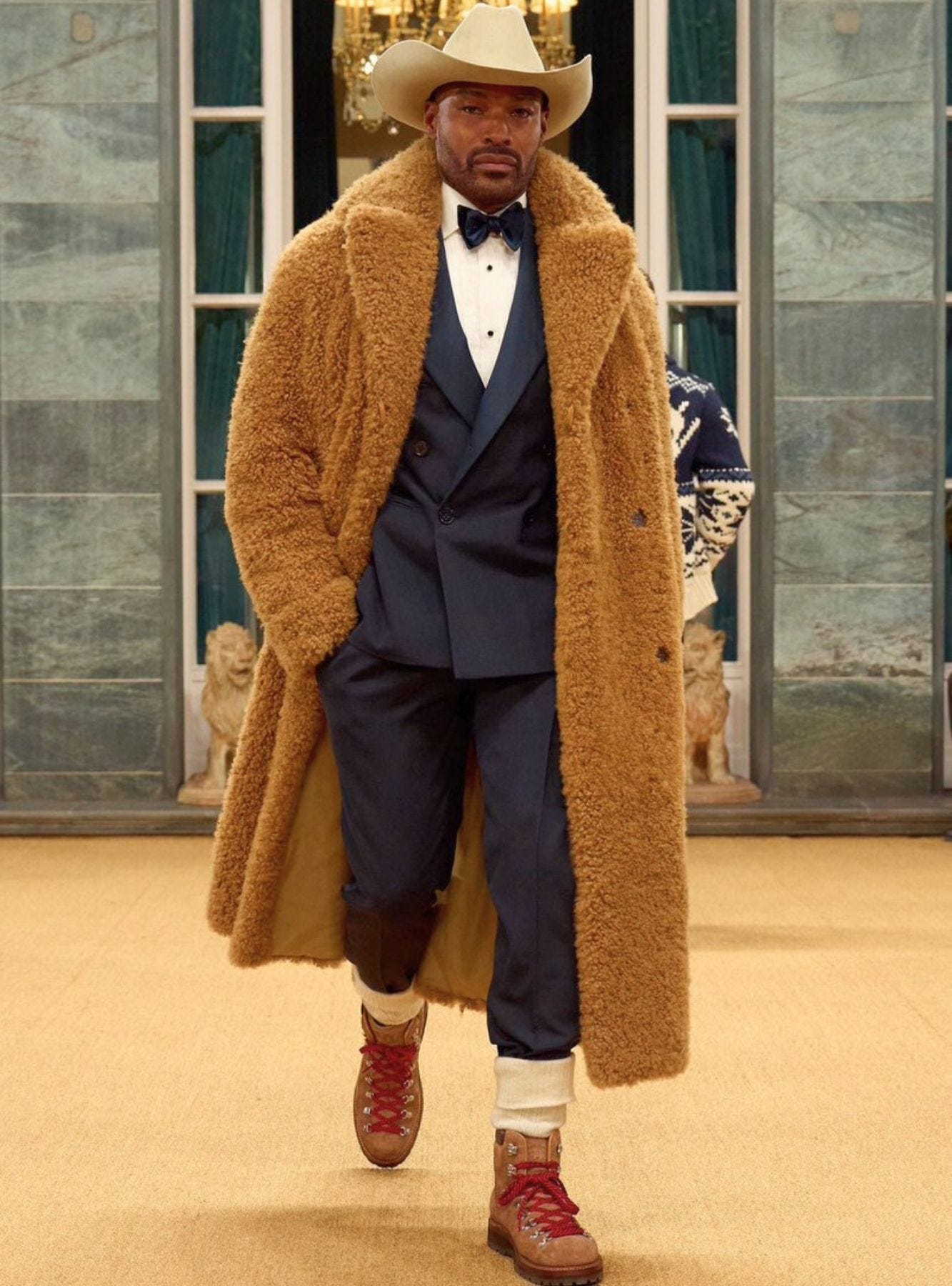 Tyson Beckford Is the Modern Black Adonis