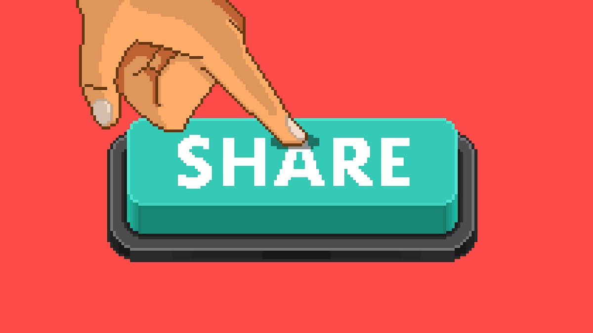 Write this 1 line to make people SHARE immediately ⚡️