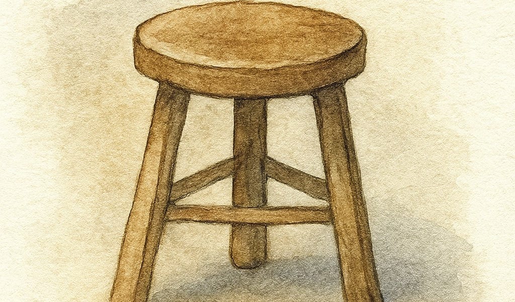 Section II: The Framework of Stoicism - The Stoic Elder