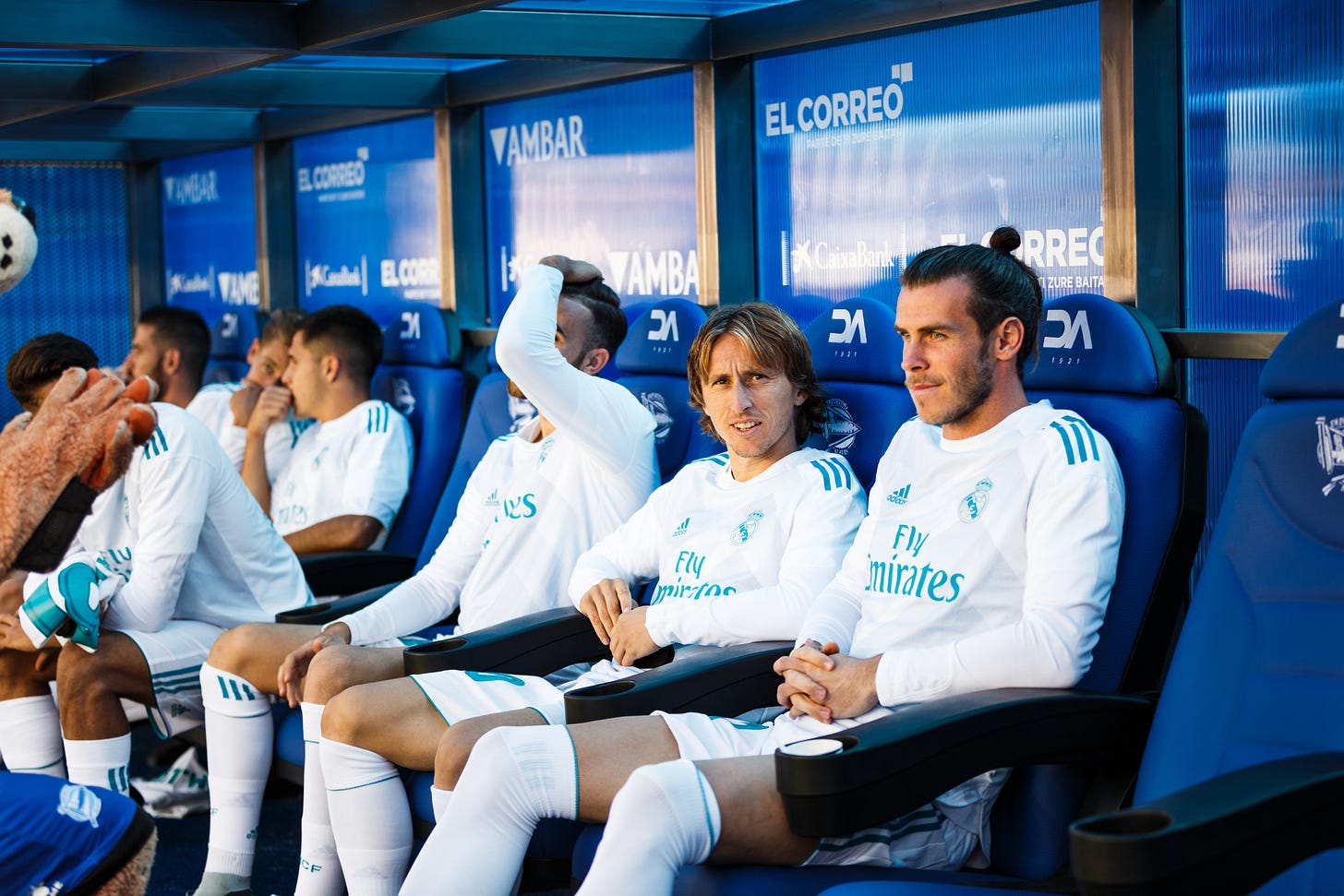 The Psychological Challenge of Being Benched—How Football Clubs Can ...