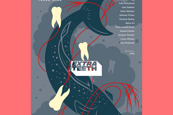 With Bite | Extra Teeth Magazine | Substack