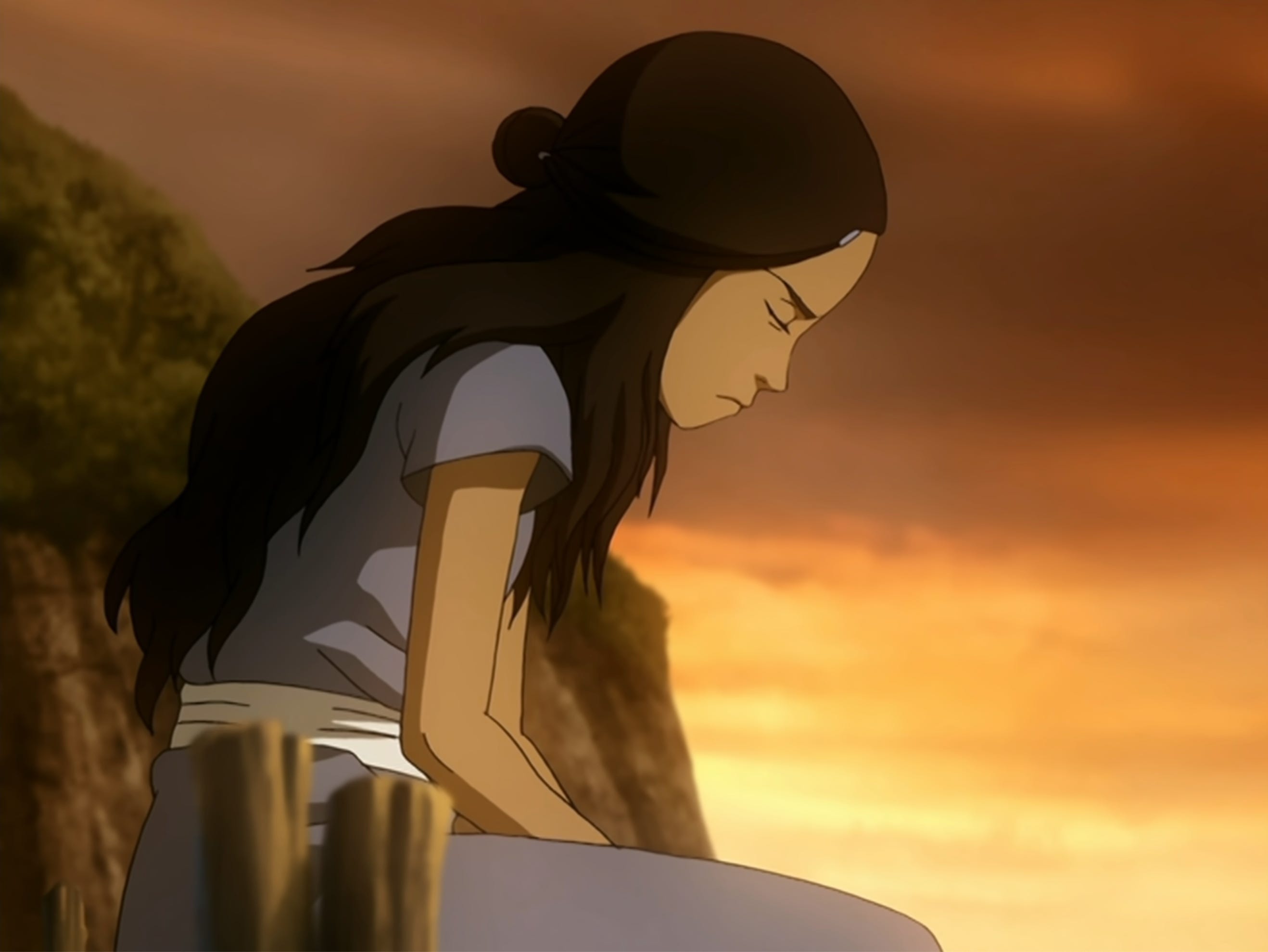 Avatar S3E16: "The Southern Raiders" - by His Momoness