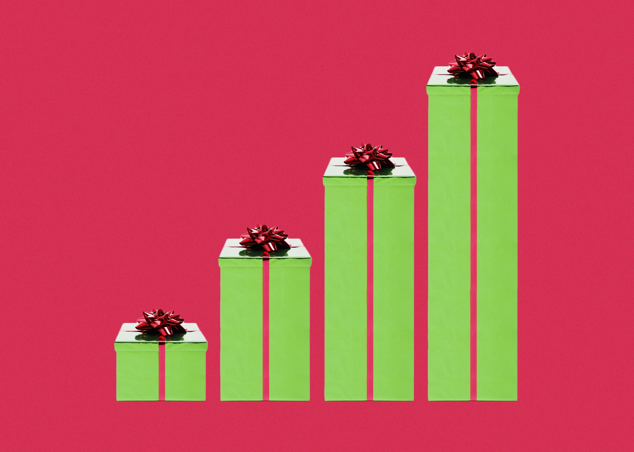 Is Christmas Gift Inflation Real? - by Addison Del Mastro
