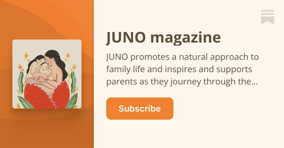 JUNO magazine | Substack