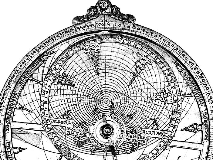 Mariam al-Asturlabi: The Woman Who Invented the Astrolabe