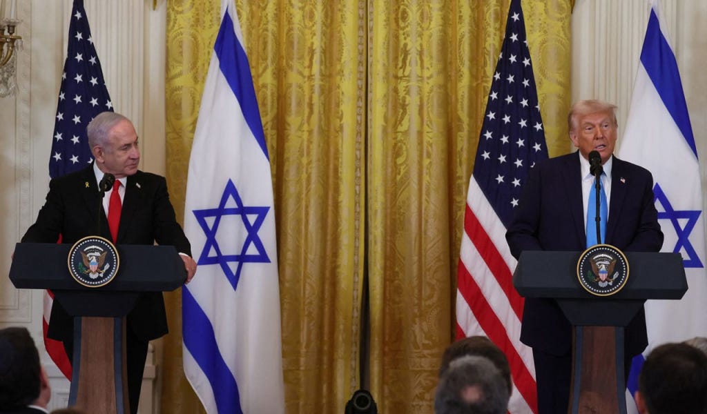 Donald Trump’s Proposed Peace Plan for Gaza is D.O.A.