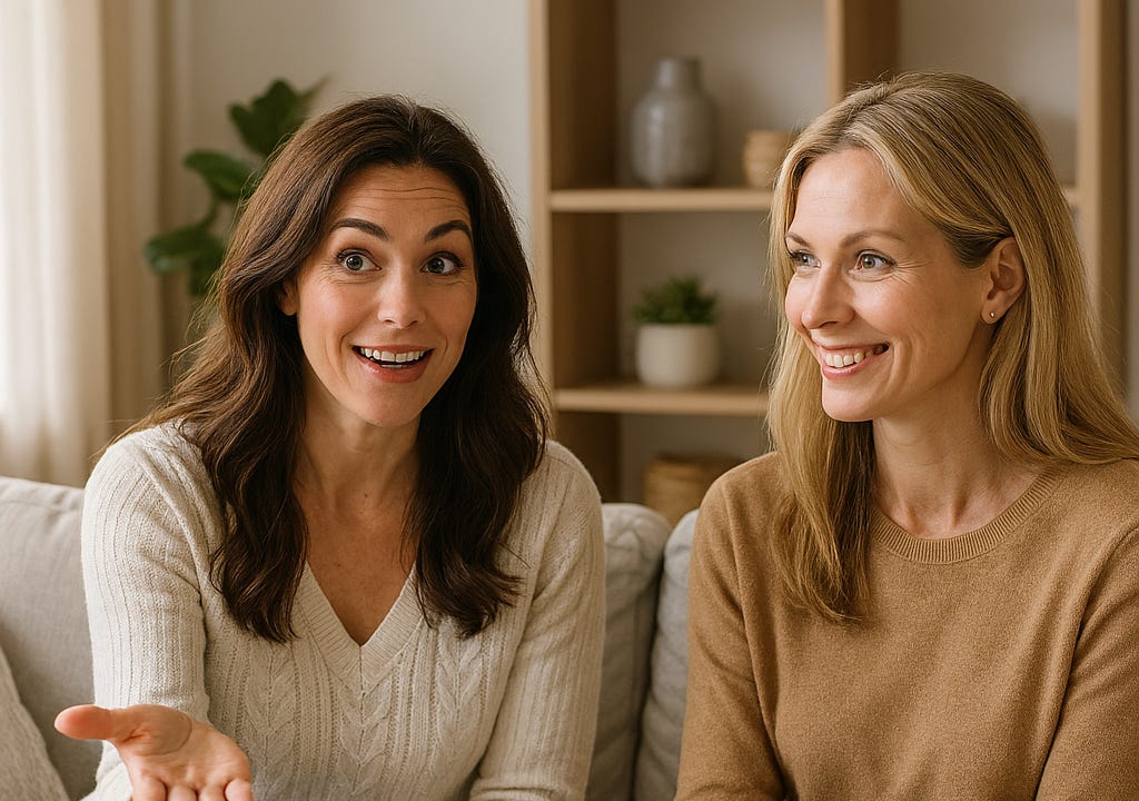 Rachel’s Spanking and FLR journey | Rachel O'Grady | Substack