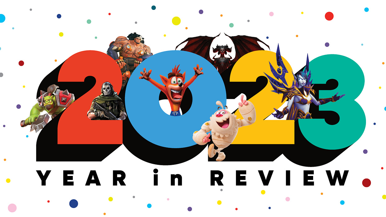 activision logo animation