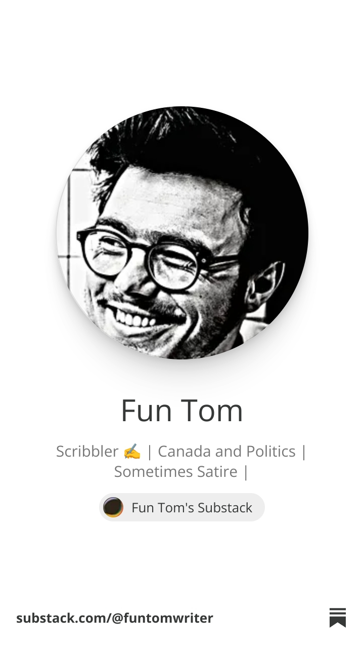 Fun Tom | Substack