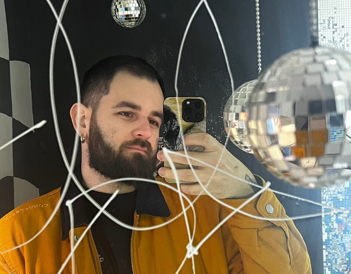 Otázky, u kterých mi není dobře - Filip Titlbach