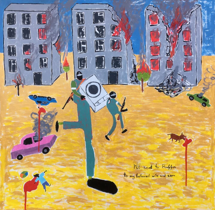 broken society returns