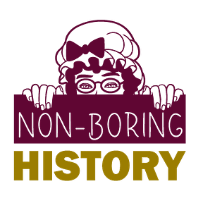 Non-Boring History | Annette Laing | Substack