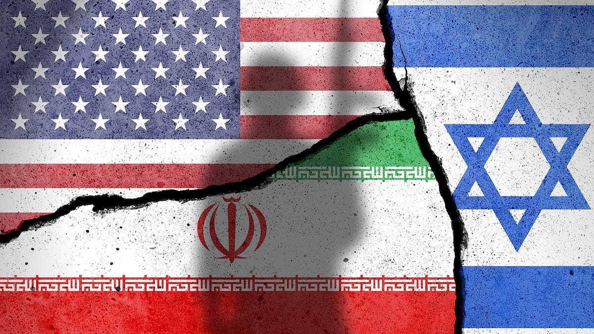 The Only Way America and Israel Destroy Iran Is If Iran Destroys Itself ...