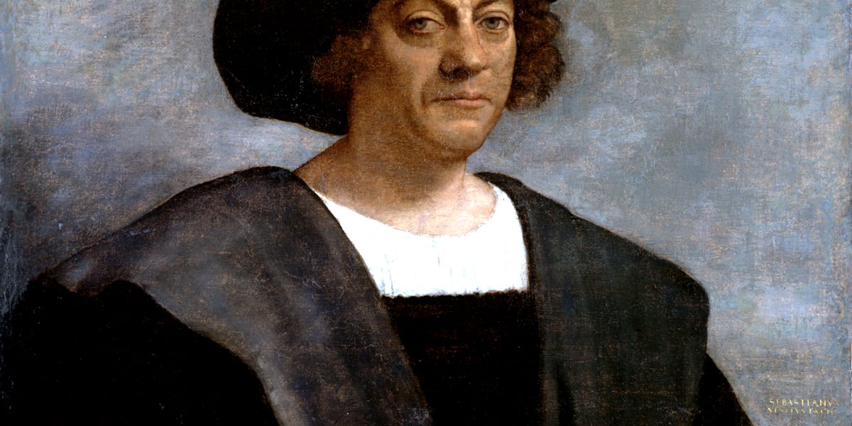 10 Things You Don't Know About Christopher Columbus