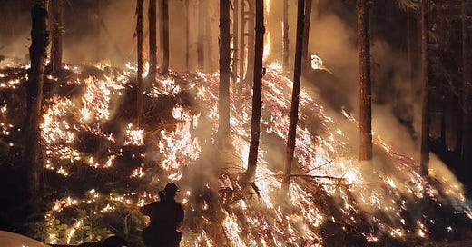 The Hotshot Wake Up | Substack