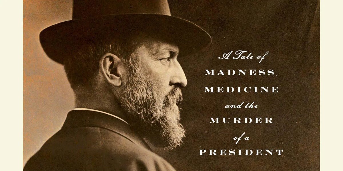 Death By Lightning...A Review - by Matthew Stratton