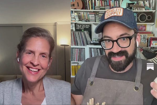 Austin Kleon | Substack