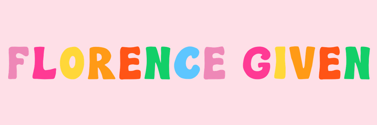 Florence Given | Substack