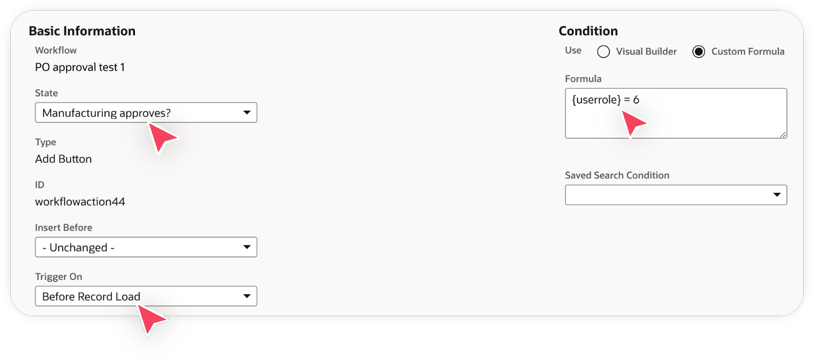 Building a multi-level PO approval workflow, in NetSuite - part 3