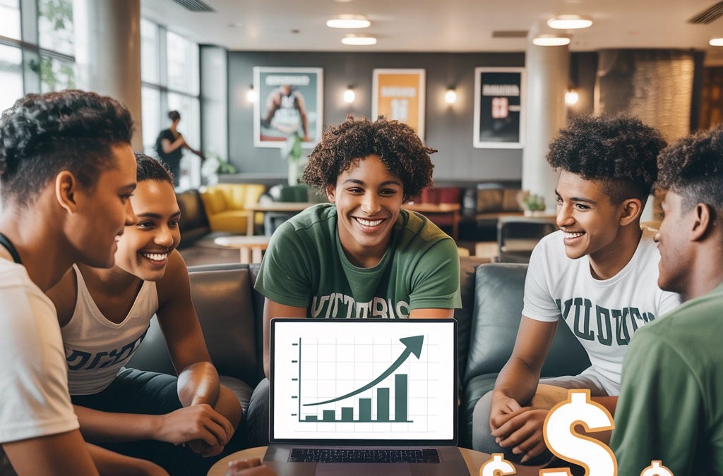 Financial Literacy 101: Teaching student-athletes to manage their first ...