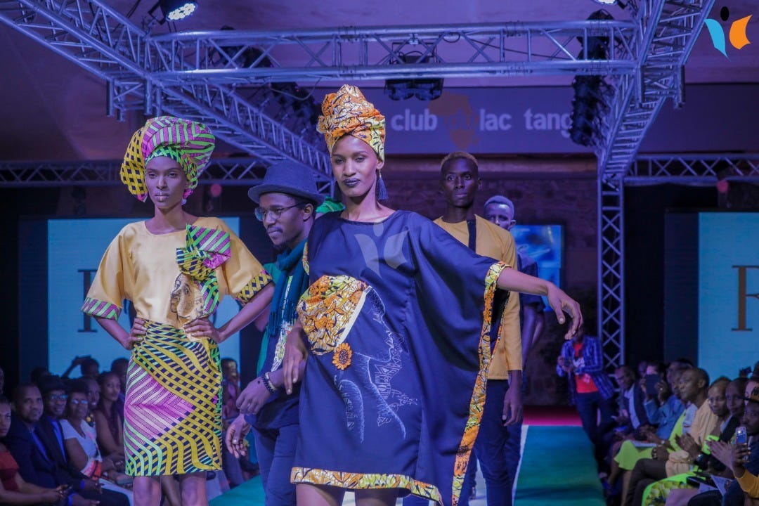 Inside African Fashion 54 - Burundi