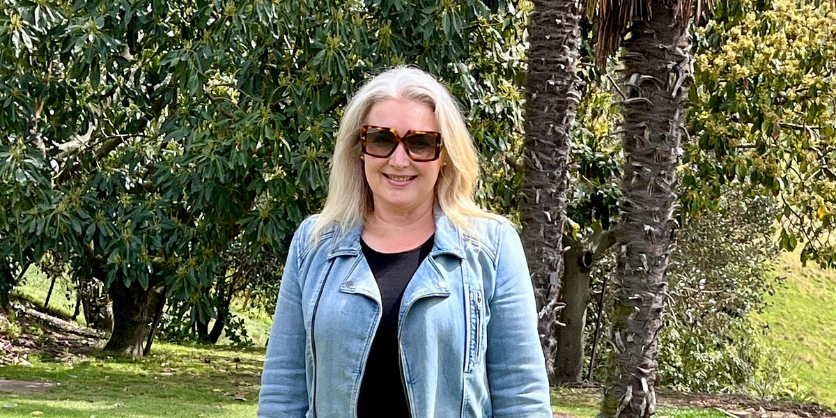 10 years of books - Fiona Ferris Books