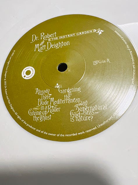 matt deighton documentary