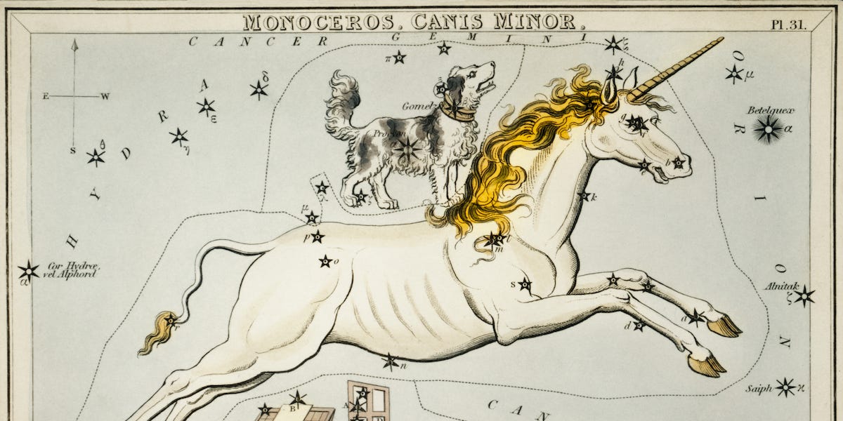 ️ Sketch Along #12: Drawing UNICORNS (& Pegasus/Pegasi)