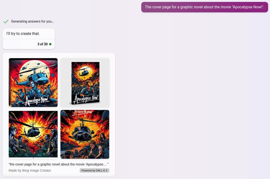 How to Create Images with Bing Image Creator - by AI-UPDATE