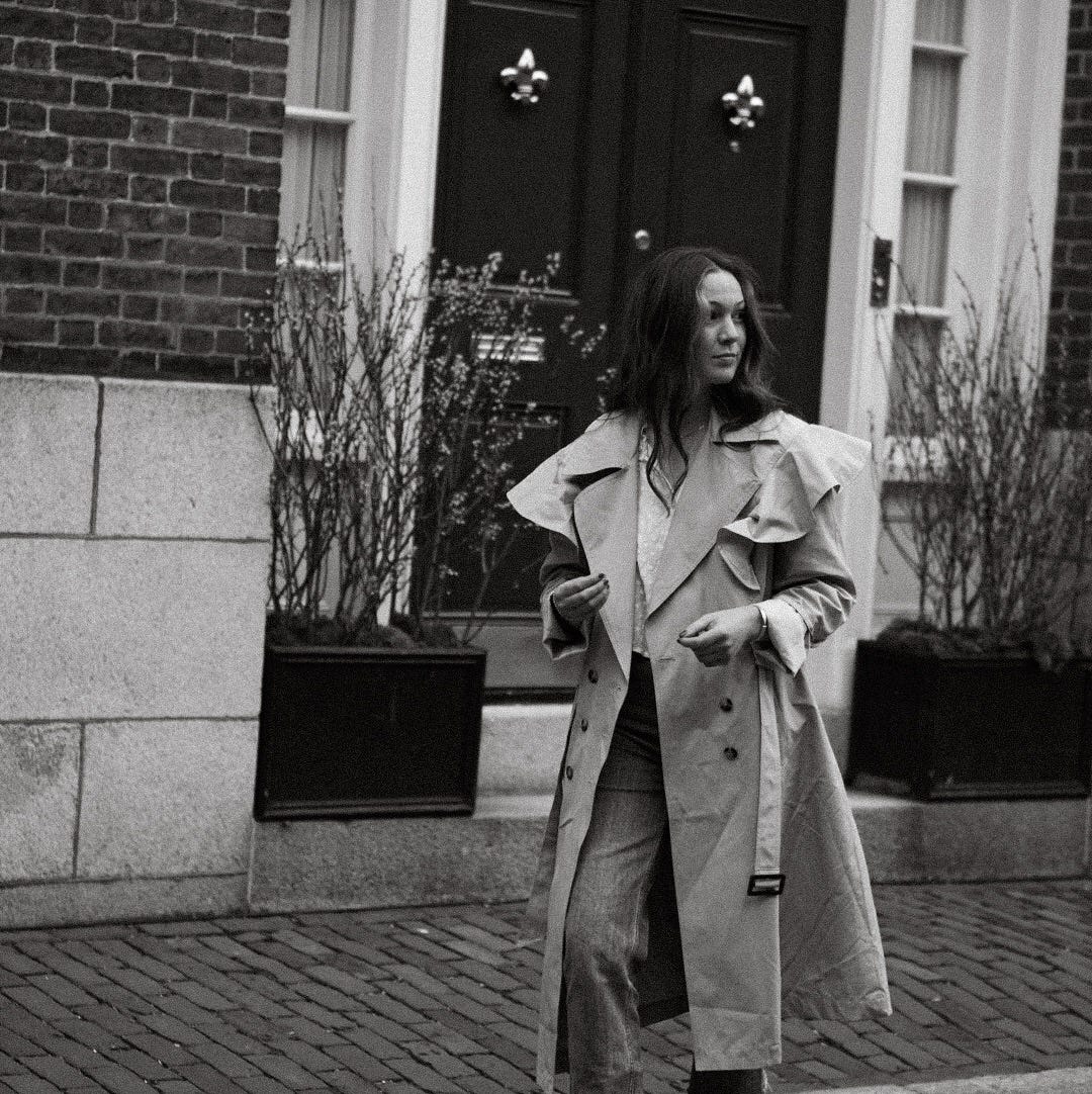 Camille Niehenke | Substack