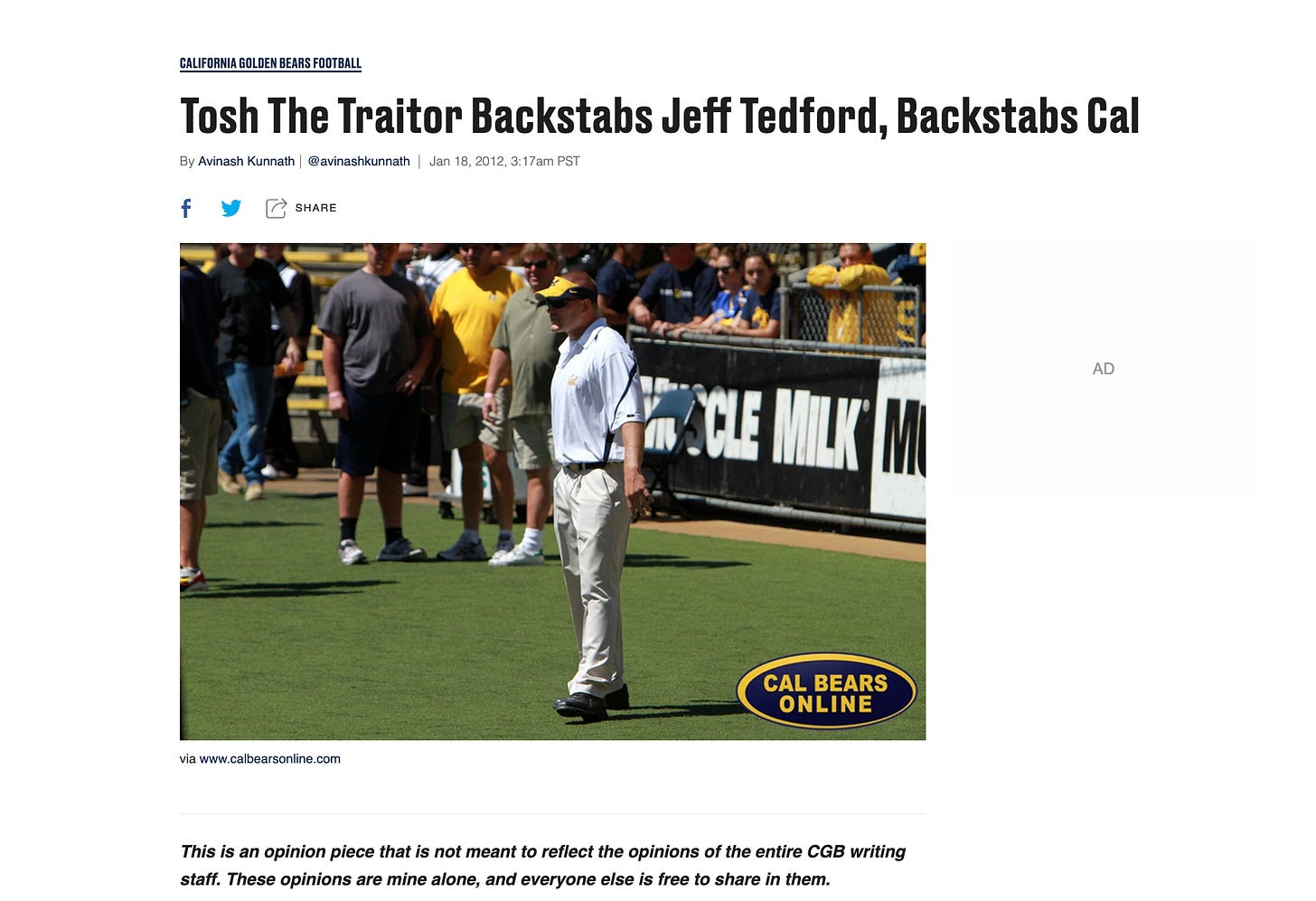 College Football 2025 Coaching Carousel: Why Tosh Lupoi Should be the ...