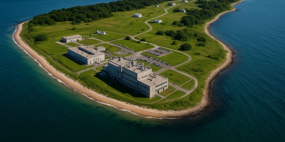 Plum Island’s Hidden Laboratory — The Island of Secrets