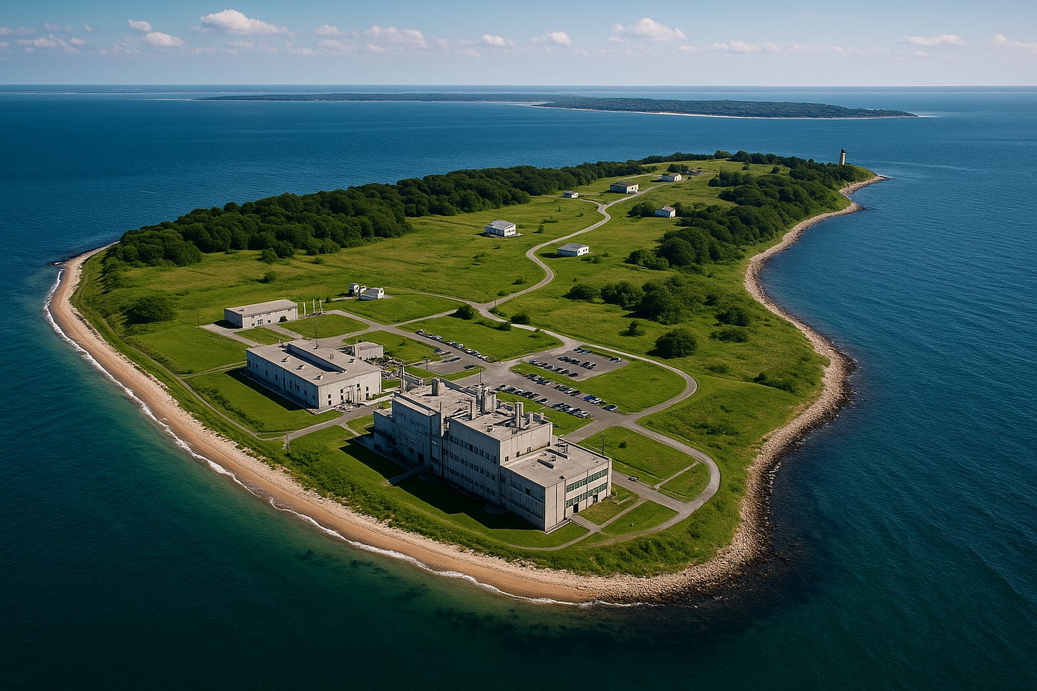 Plum Island’s Hidden Laboratory — The Island of Secrets
