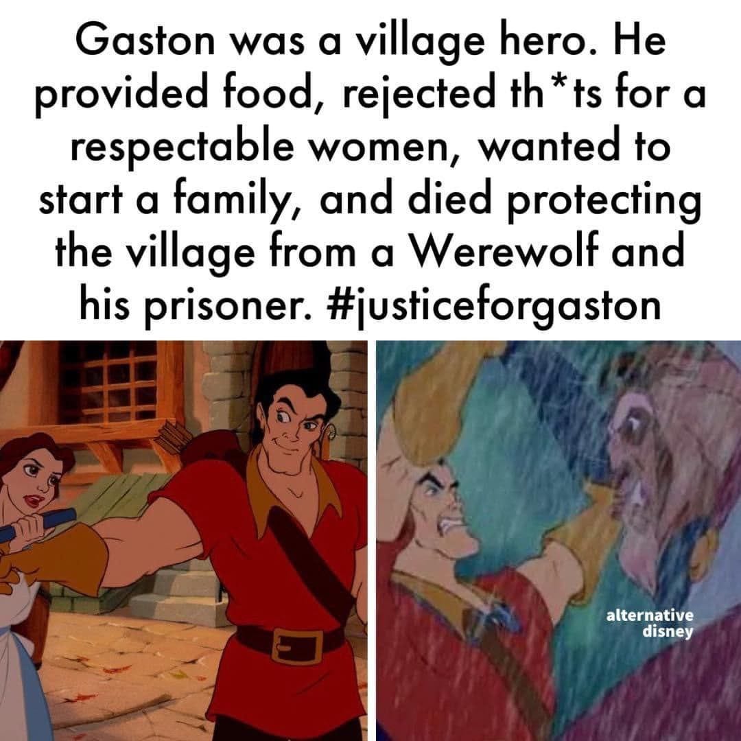 The Gaston Question - Hello, My Name Is Bryan Bourque...