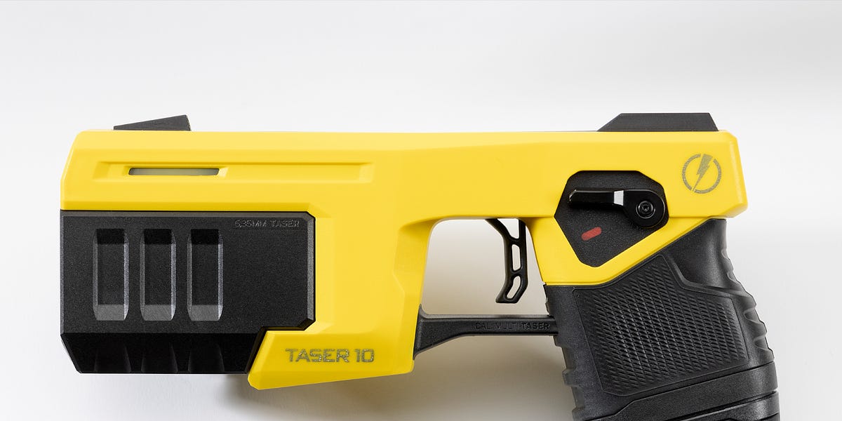 Deep Dive: Axon Enterprise ($AXON) - Rebound Capital